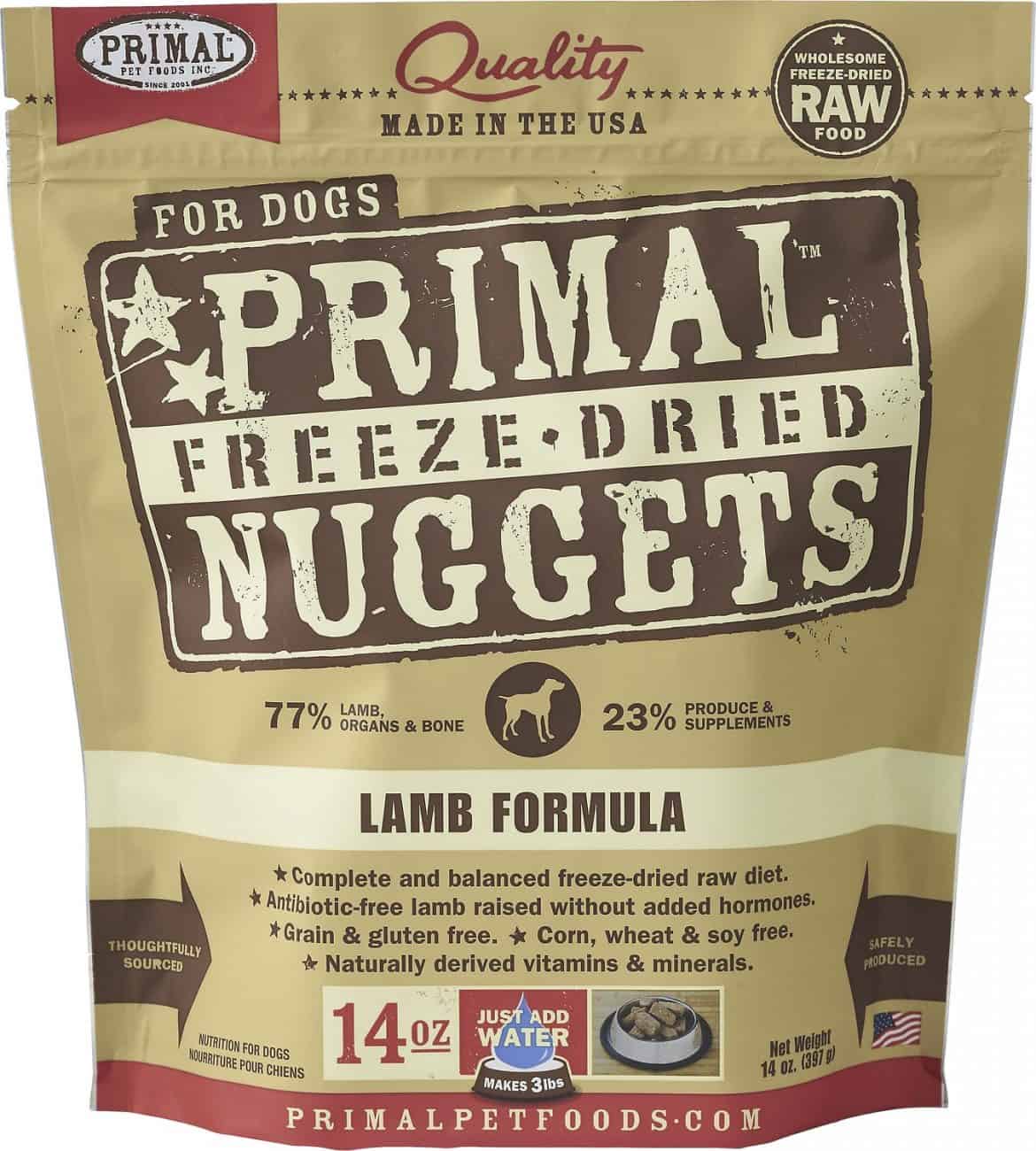 The Best Freeze-Dried Raw Dog Food (5 Reviews!)